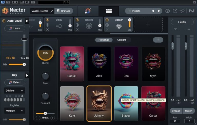 iZotope「Nectar 4」レビュー！歌ってみたに最適！？ | アッくんブログ